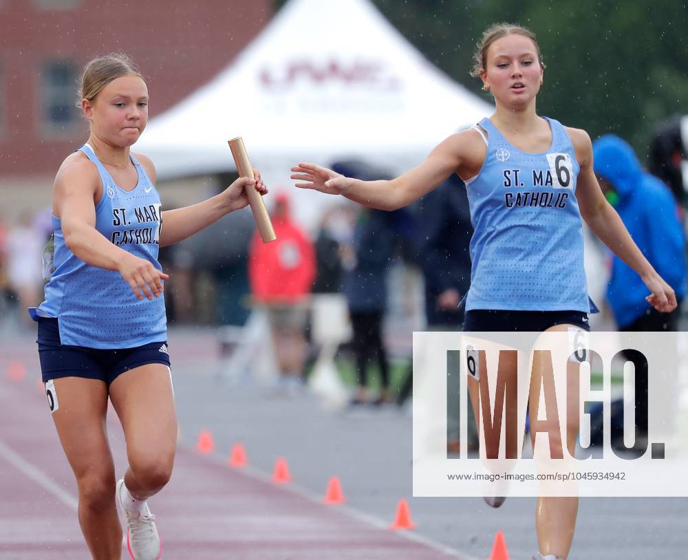 Syndication: The Post-Crescent St. Mary Catholics Maria Marti takes the ...