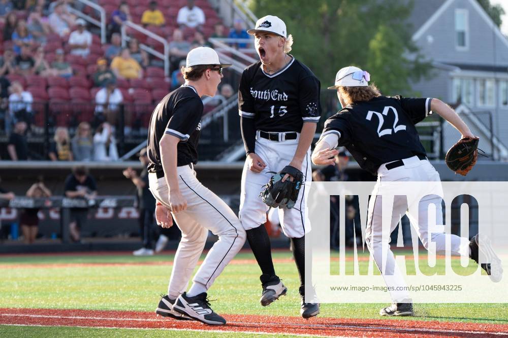 Syndication: The Courier-Journal Pleasure Ridge Park s Joey Dudeck (15 ...