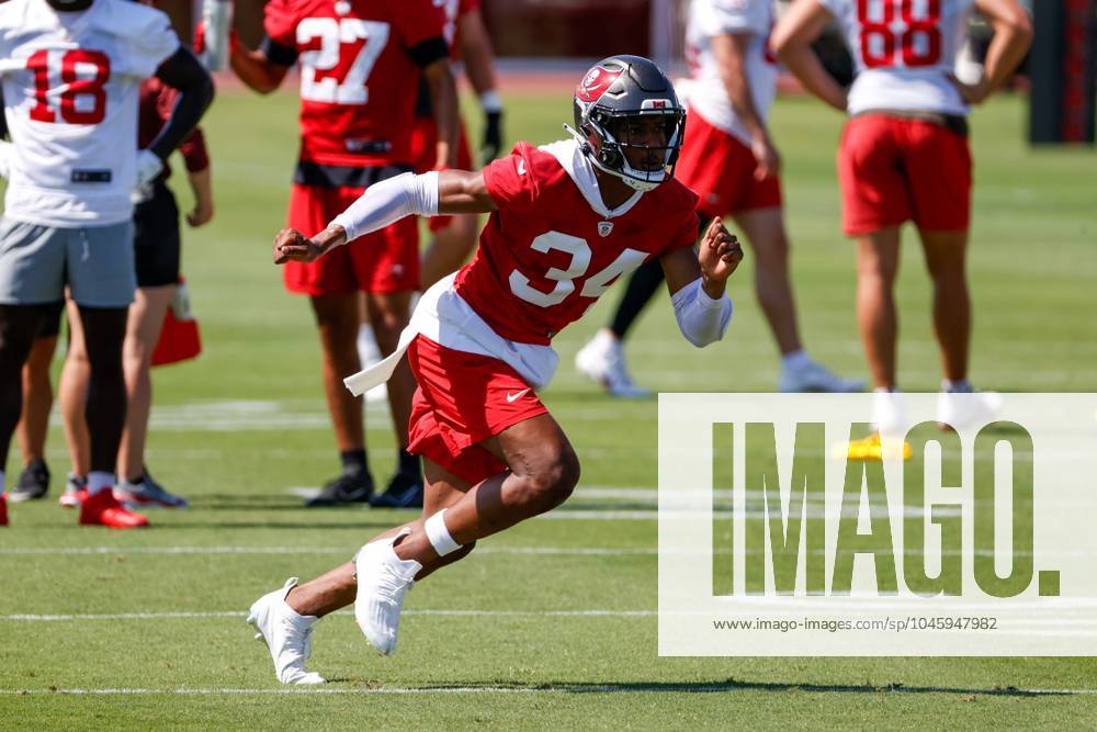 June 4, 2024, Tampa, Florida, USA: Tampa Bay Buccaneers cornerback ...