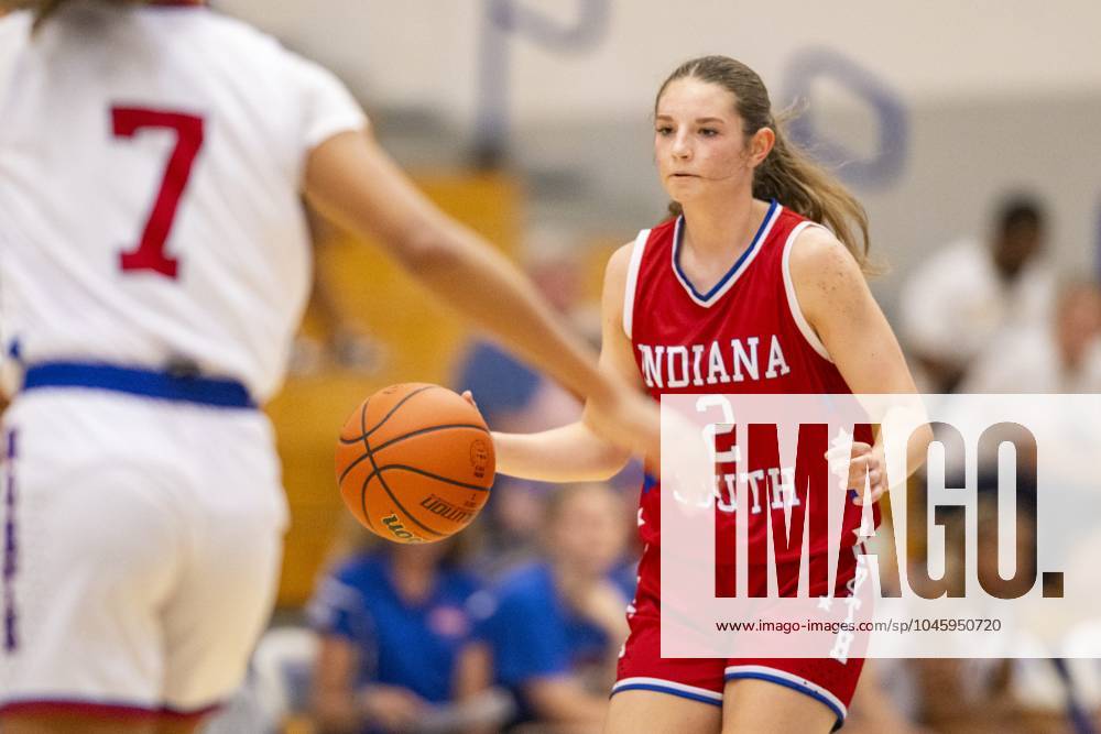 Syndication: The Indianapolis Star Future South All-Star Hannah Menser ...