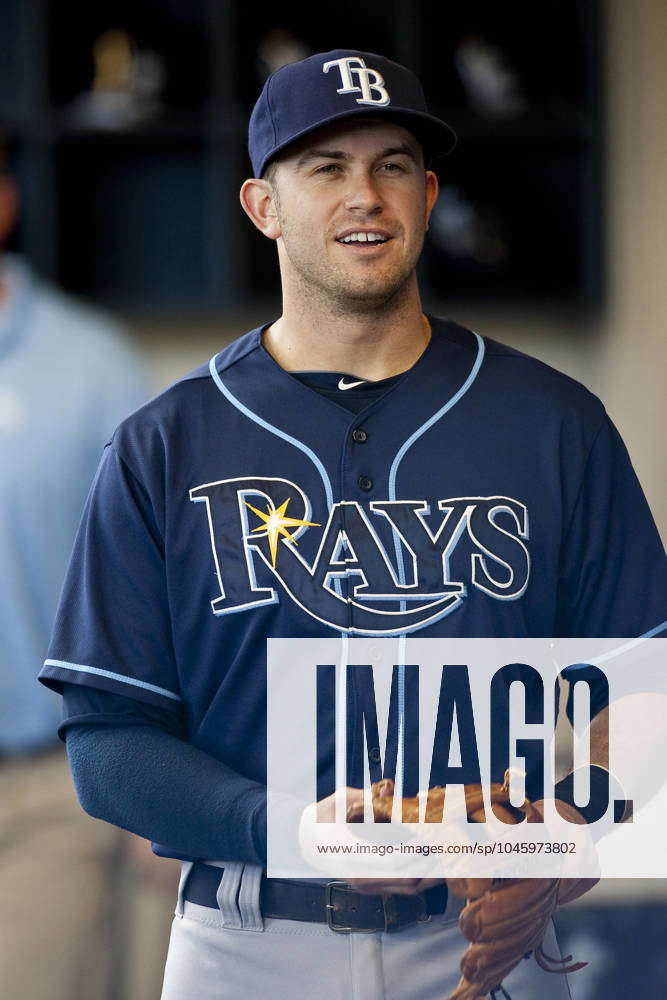 MLB, Baseball Herren, USA 2011: Rays vs Brewers JUN 22 June 22, 2011- Milwaukee, WI. Miller