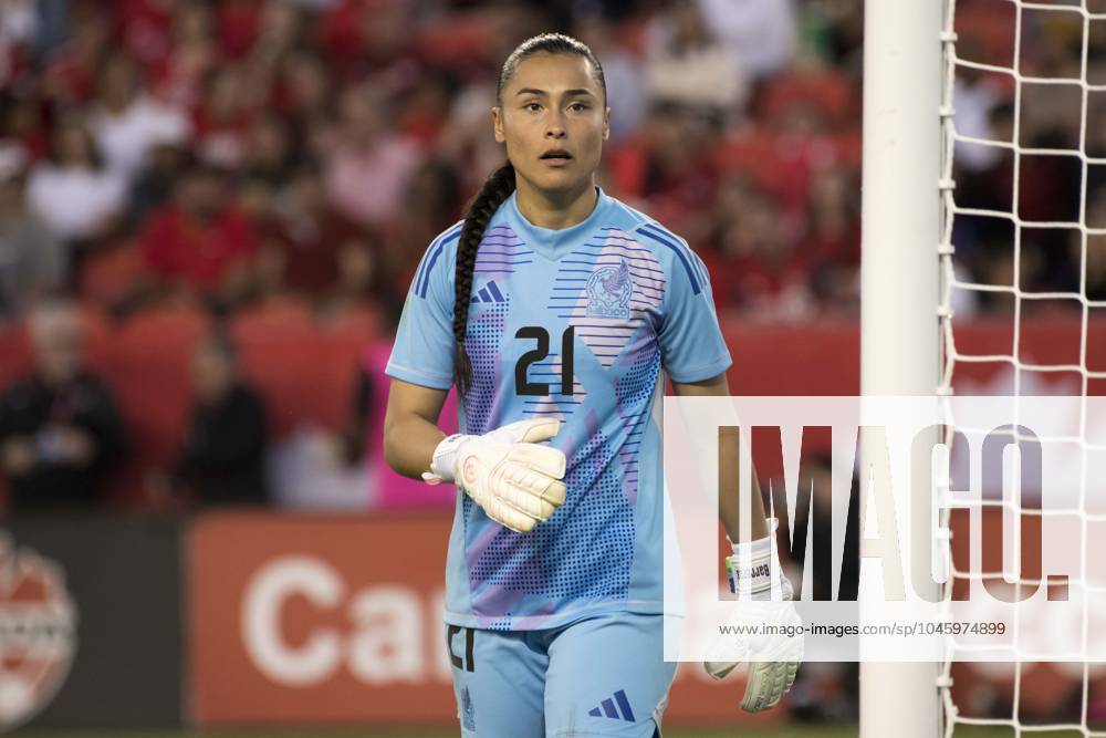 June 4, 2024, Toronto, Ontario, Canada: Esthefanny Barreras 21 of ...