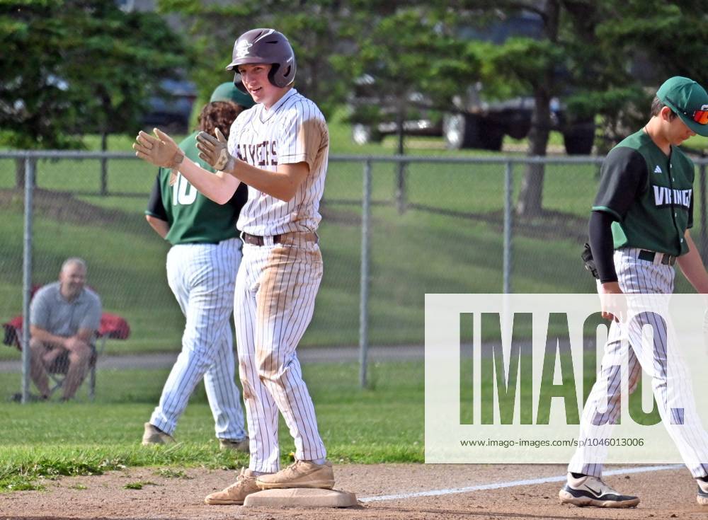 Syndication: Petoskey News-Review The Charlevoix baseball team advanced into the Division