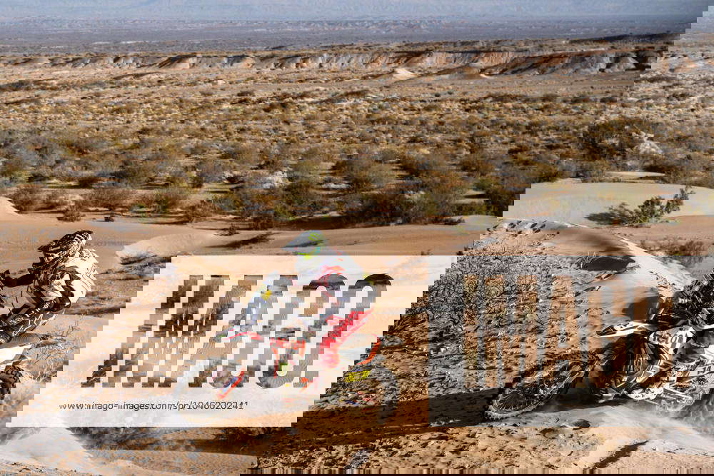 14 BUHLER Sebastian (ger), Hero MotoSports Team Rally, Hero 450 Rally ...