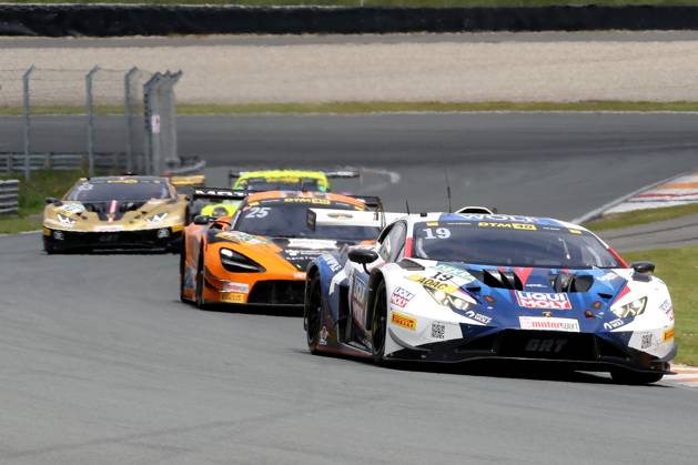 Luca Engstler D Lamborghini Team Liqui Moly by GR Lamborghini Huracan ...