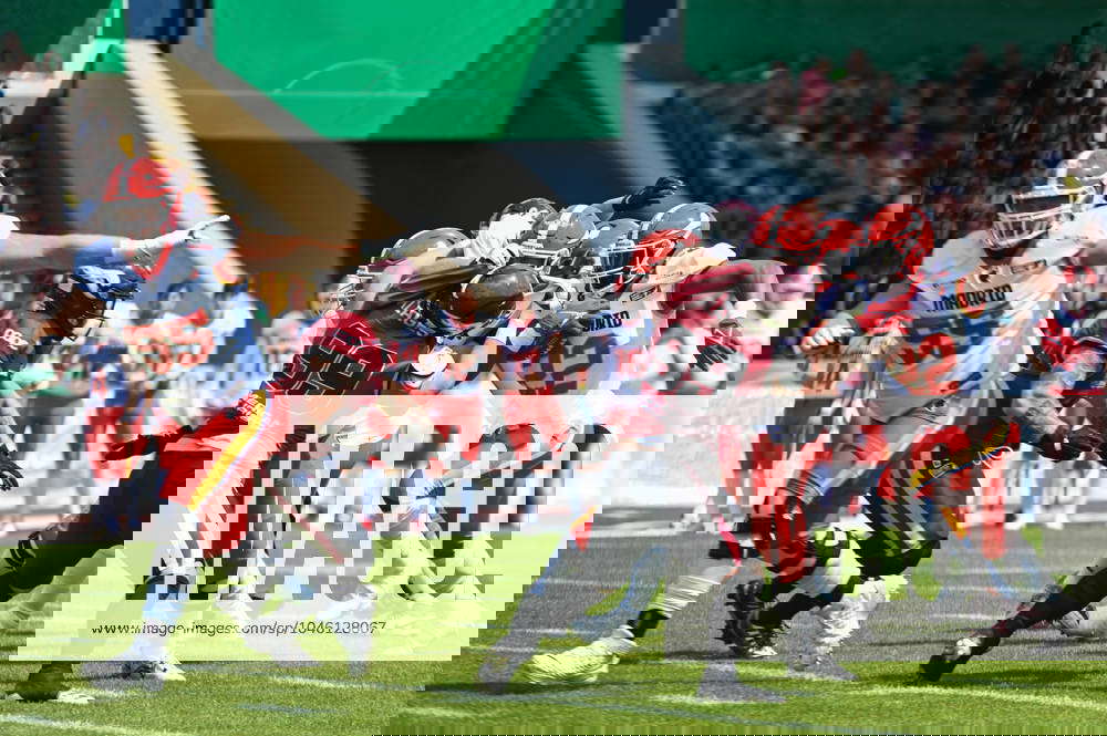 DÂ Wayne Obi Rhein Fire vs Madrid Bravos match photos 08 06 2024 DÂ ...