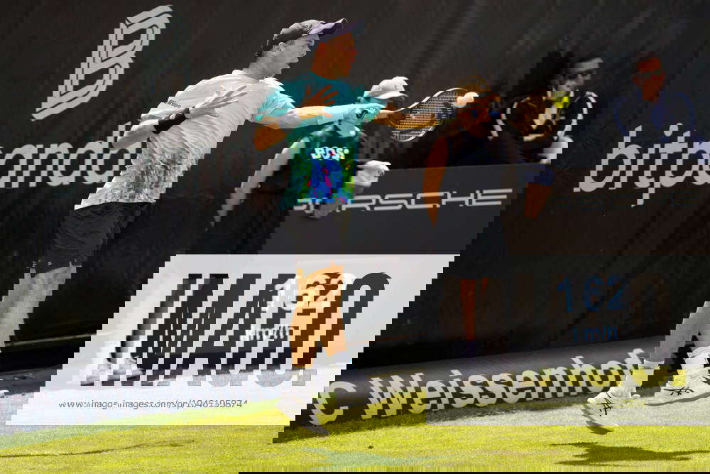 BOSS Open ATP 250 2024 Stuttgart, 10 06 2024 Dominik Köpfer GER ...