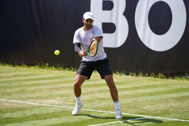BOSS Open ATP 250 2024 Stuttgart, 10 06 2024 Benjamin Hassan DEU ...
