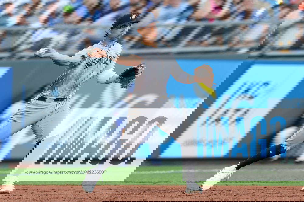 June 10, 2024: New York Yankees third baseman Oswaldo Cabrera (95 ...