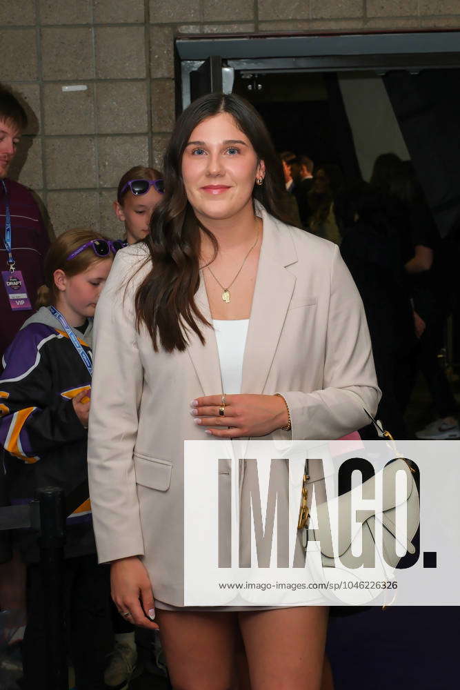 Minneapolis, Minnesota, USA: STEPHANIE MARKOWSKI arrives during the ...