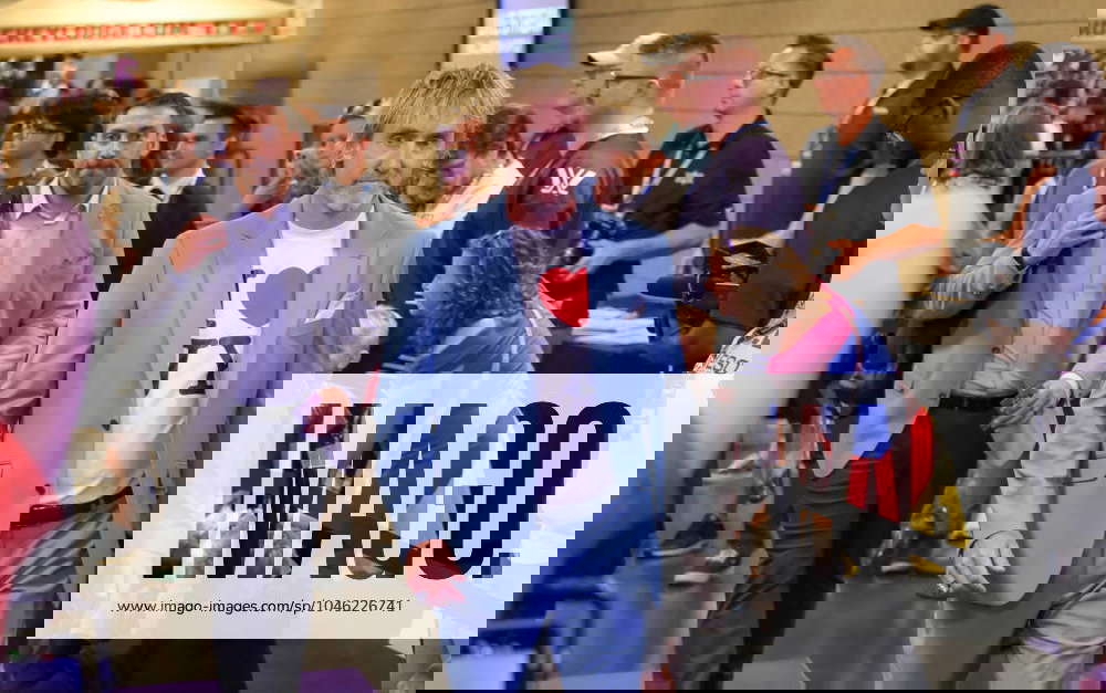 June 10, 2024, Minneapolis, Minnesota, USA: New York manager PASCAL ...