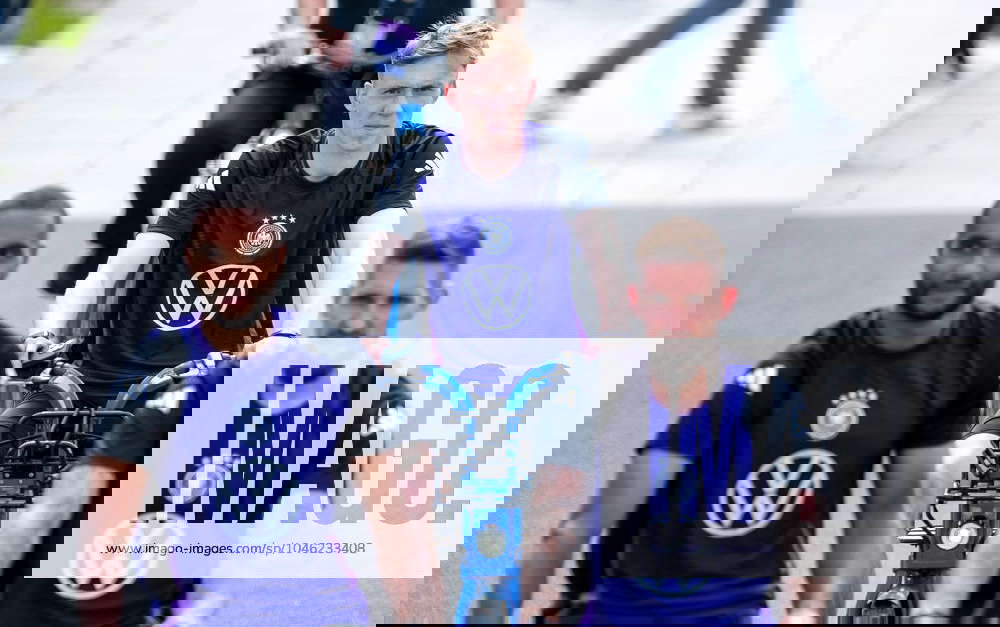 Maximilian Beier Germany, 14 on the bike, GER, DFB, Public training ...