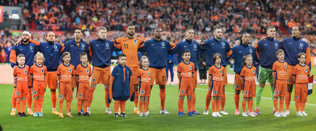 Rotterdam The Netherlands 10th June 2024 Football - International ...