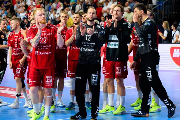 Cologne, Germany Handball EHF CL Final 4 Final Aalborg Handbold Barca ...