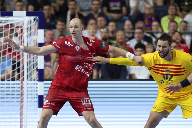 09 06 2024, Handball, EHF Champions League Final, Aalborg Handbold FC ...
