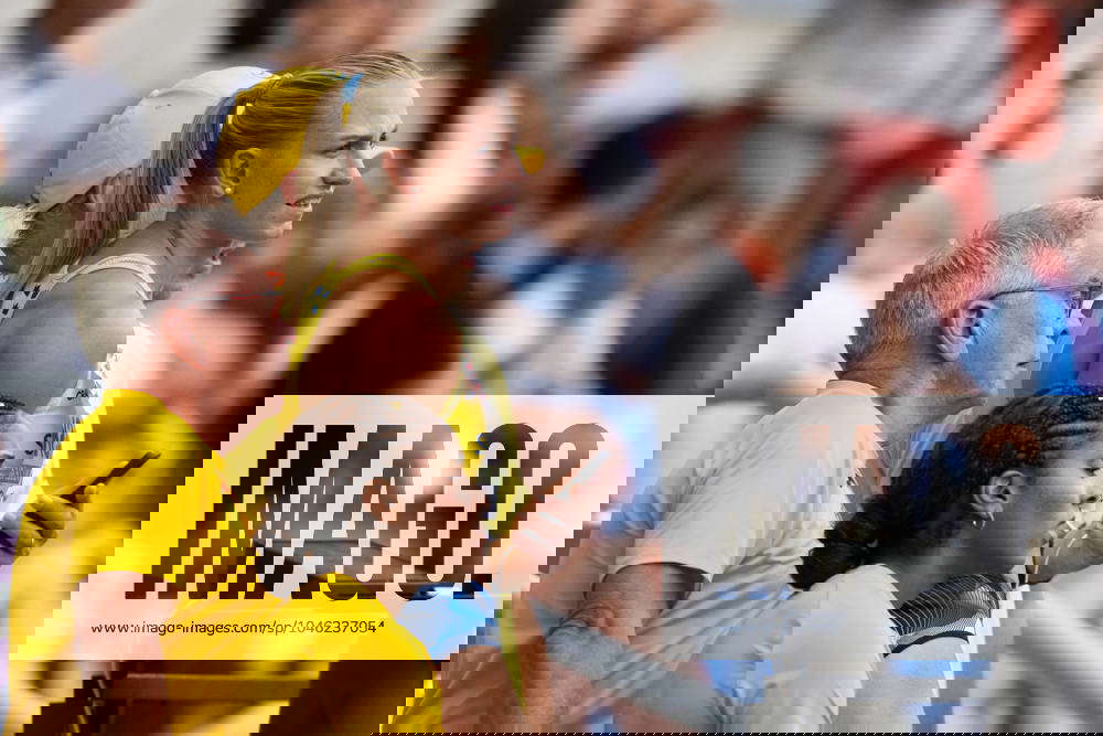 240611 Maja Askag of Sweden after women s long jump during day 5 of the ...