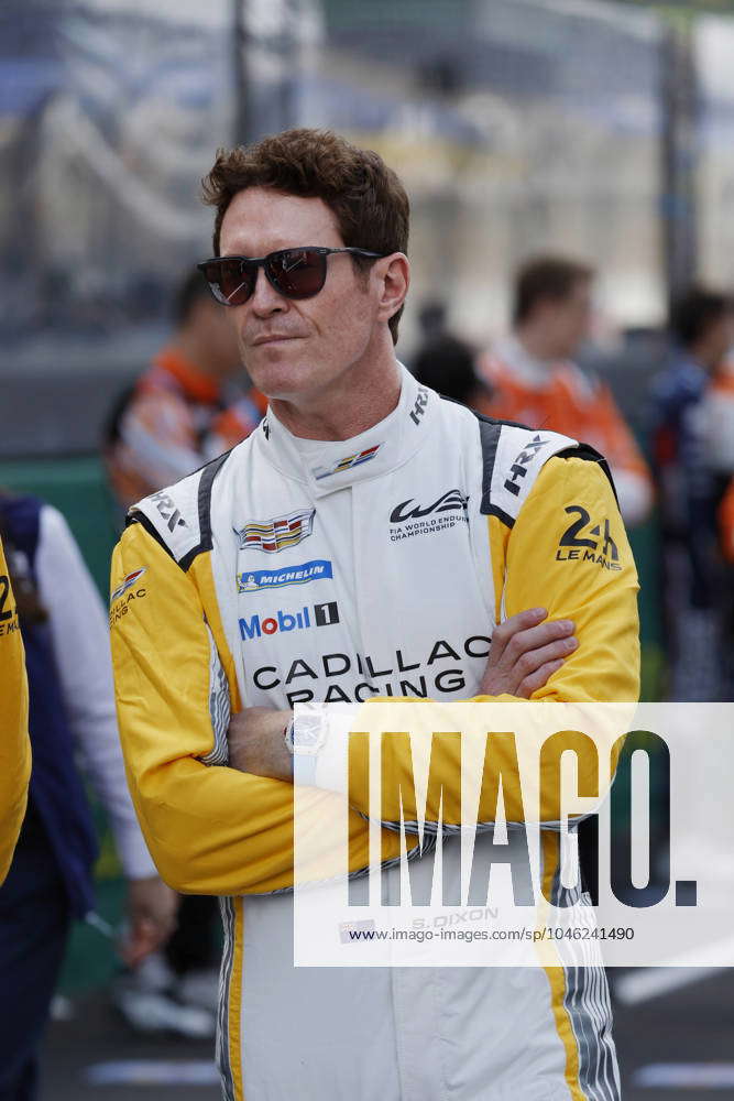 DIXON Scott (nzl), Cadillac Racing, Cadillac V-Series.R 03, Hypercar ...