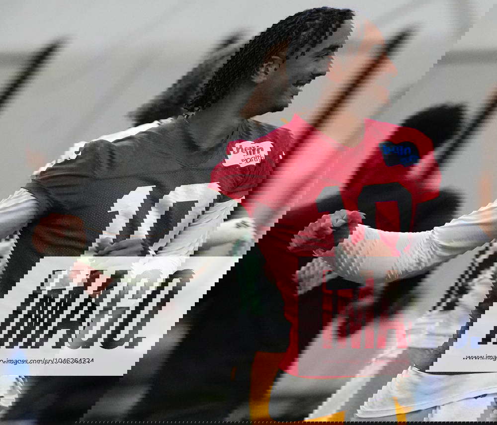 NFL, American Football Herren, USA Green Bay Packers Minicamp Jun 11 ...