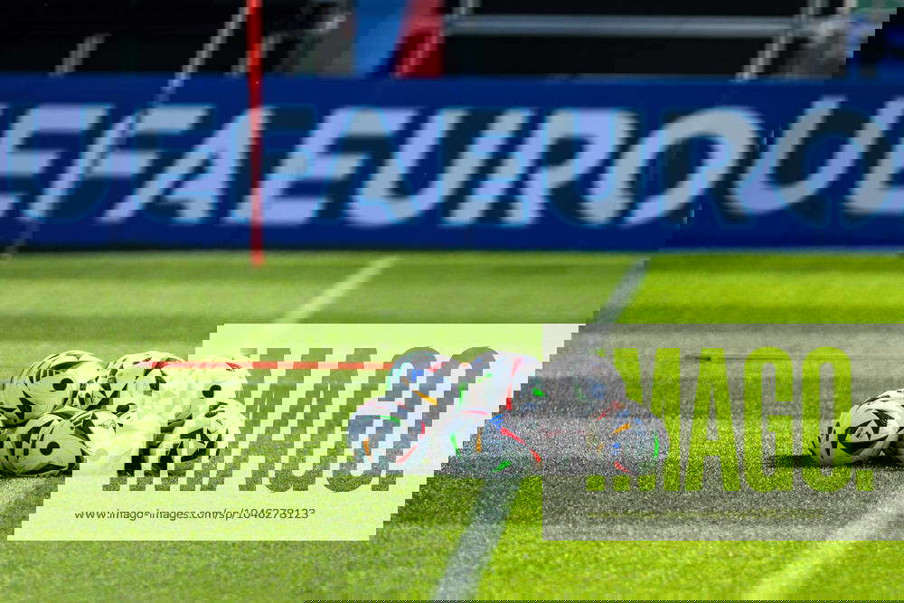 Match ball of UEFAEURO 2024 GER, DFB, Training, Football mens national ...