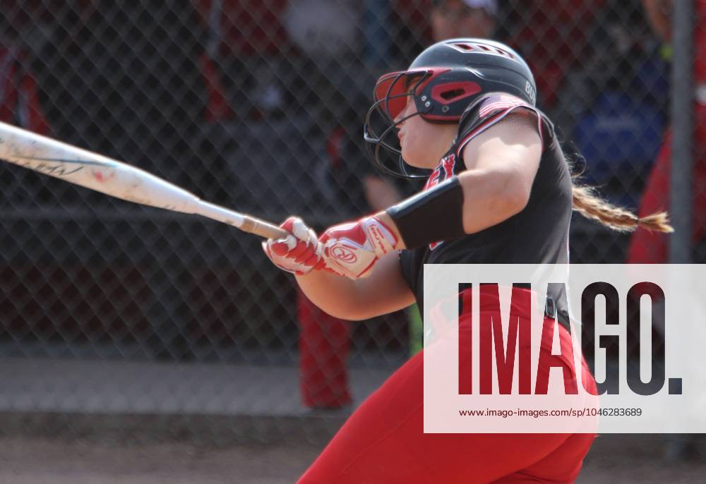 Syndication: Daily Press and Argus Pinckney s Mackenzie Burns hits the ...