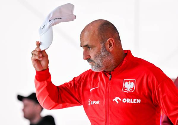 2024.06.12 Hanower Mistrzostwa Europy w Pi?ce No?nej 2024 - konferencja prasowa reprezentacji