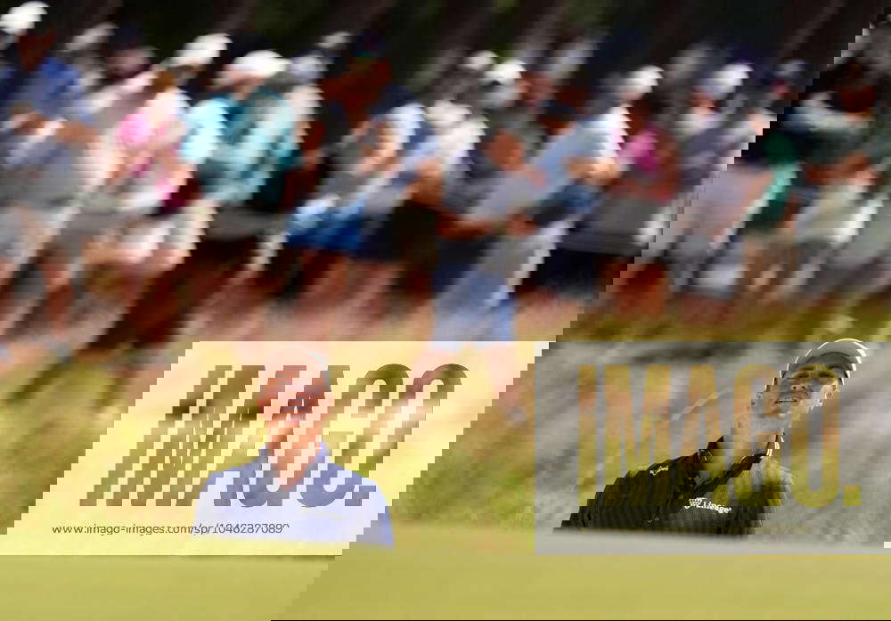 PGA, Golf Herren U.S. Open - Practice Round Jun 12, 2024; Pinehurst ...