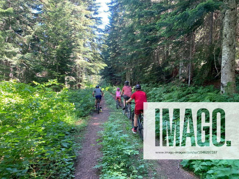 Syndication: Statesman Journal The first segment of a mountain bike ...