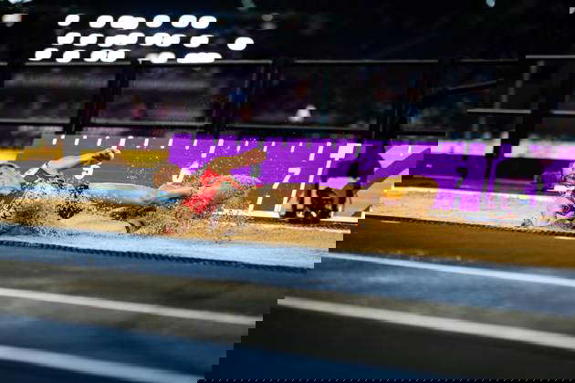 European Athletics Championships Day 6 Annik Kalin of Team Switzerland ...