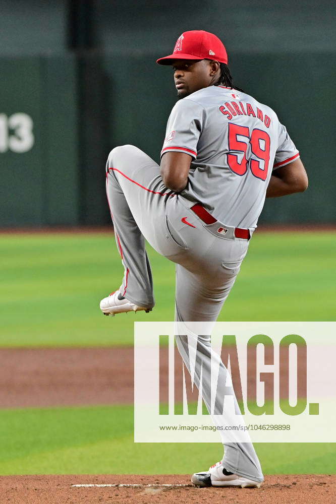 MLB, Baseball Herren, USA Los Angeles Angels at Arizona Diamondbacks ...