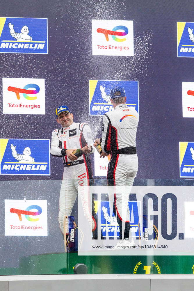 Podium, KRATZ Torsten, WTM by Rinaldi Racing, Duqueine M30 - D08 ...