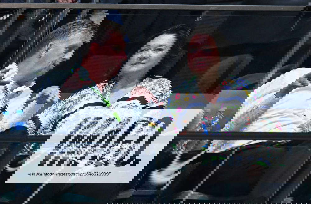 SWIMMING AUSTRALIAN TRIALS, Rob Woodhouse, Chief Executive Officer of ...