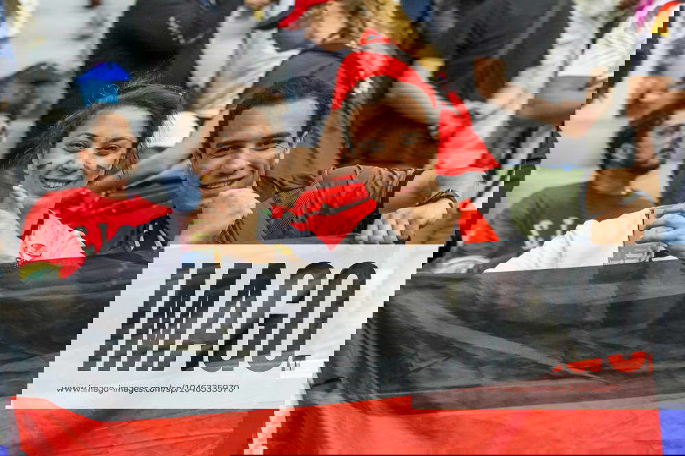 GER, UEFA Euro 2024, Germany GER vs Scotland SCO 14 06 2024, Allianz ...