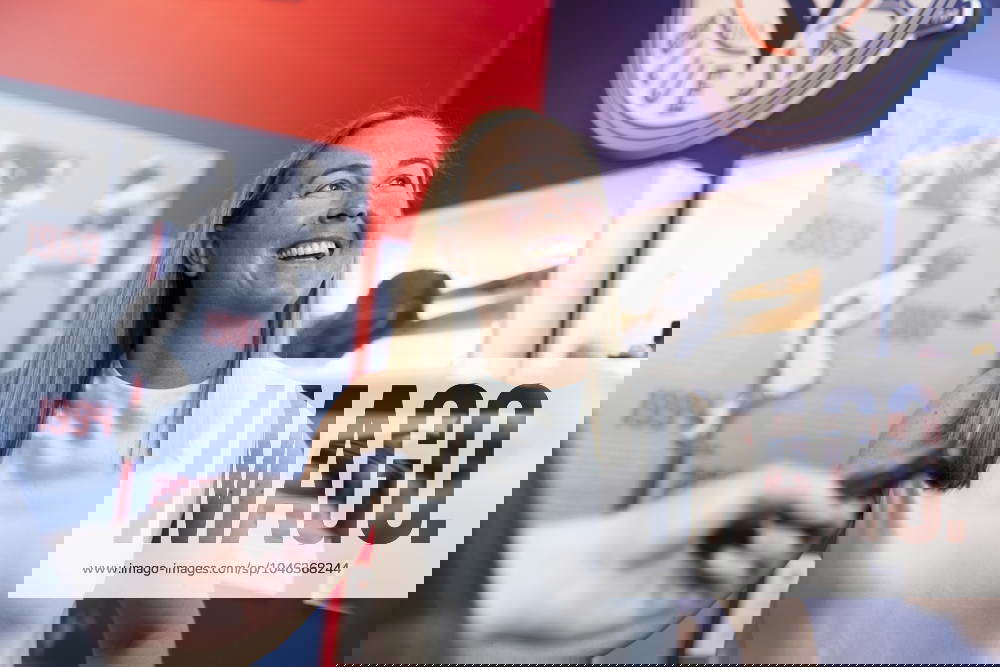 St. Marys, On, Canada: Ashley Stephenson, former national team ...