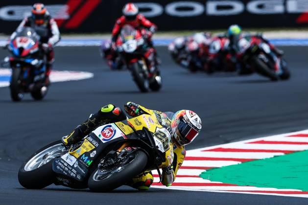 FIM SBK Superbike World Championship Pirelli Emilia Romagna Round 16 06 ...