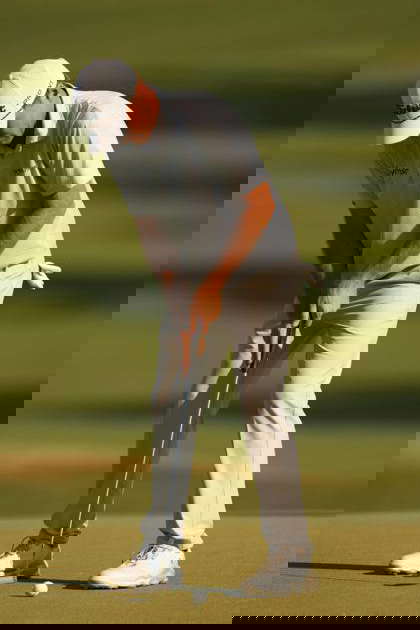 US Open Russell Henley (USA) on the 16th green during Round 3 of the ...