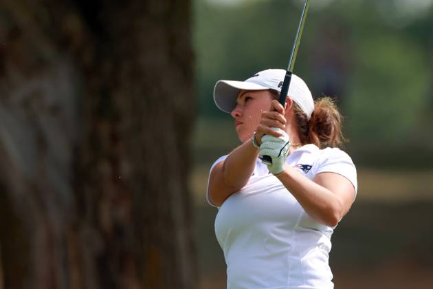 Meijer LPGA, Golf Damen Classic Alexa Pano of Lake Worth, California ...