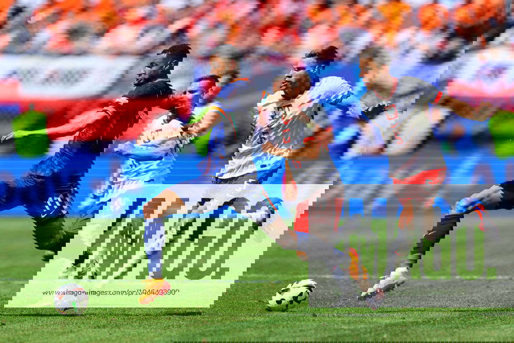 2024.06.16 Hamburg Pilka nozna Reprezentacja Mistrzostwa Europy EURO ...