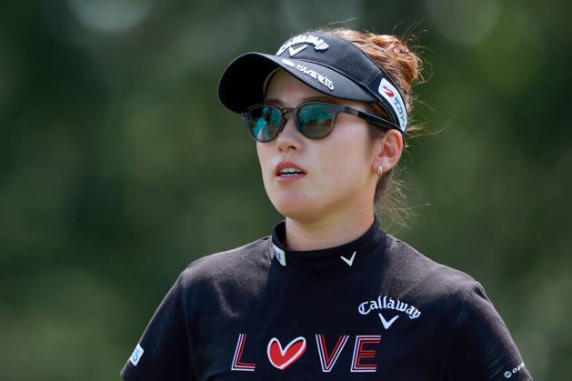 Meijer LPGA, Golf Damen Classic Yuna Nishimura of Osaka, Japan hits ...
