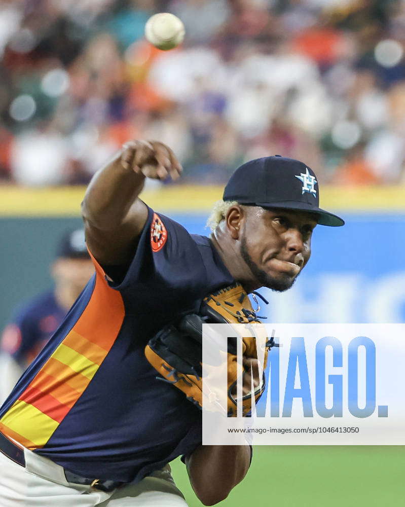 MLB, Baseball Herren, USA Detroit Tigers at Houston Astros Jun 16, 2024 ...