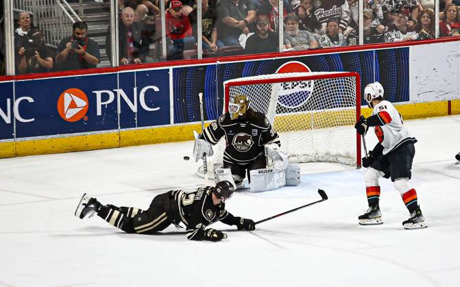 Syndication: York Daily Record Dylan McIlrath and Connor Carrick go ...