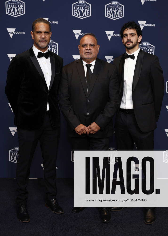 2024 AFL HALL OF FAME, Michael O Loughlin, Michael Long and Jake Long ...