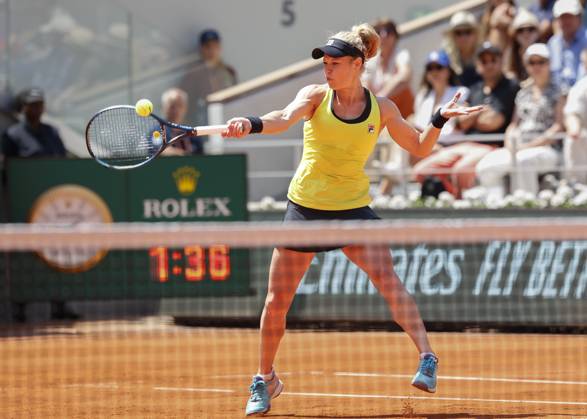 Laura Siegemund GER , Edouard Roger Vasselin FRA , Mixed Doubles, Final, Final Tennis French Open