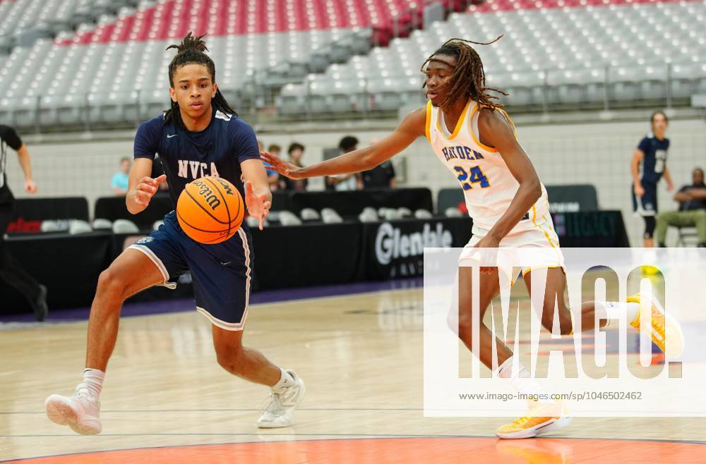 Syndication: Arizona Republic Carl Hayden forward Prince Cash (24 ...