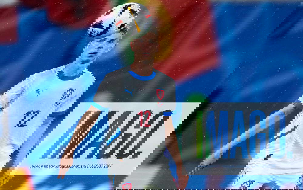 240618 David Doudera of Czech Republic during the UEFA Euro 2024 ...