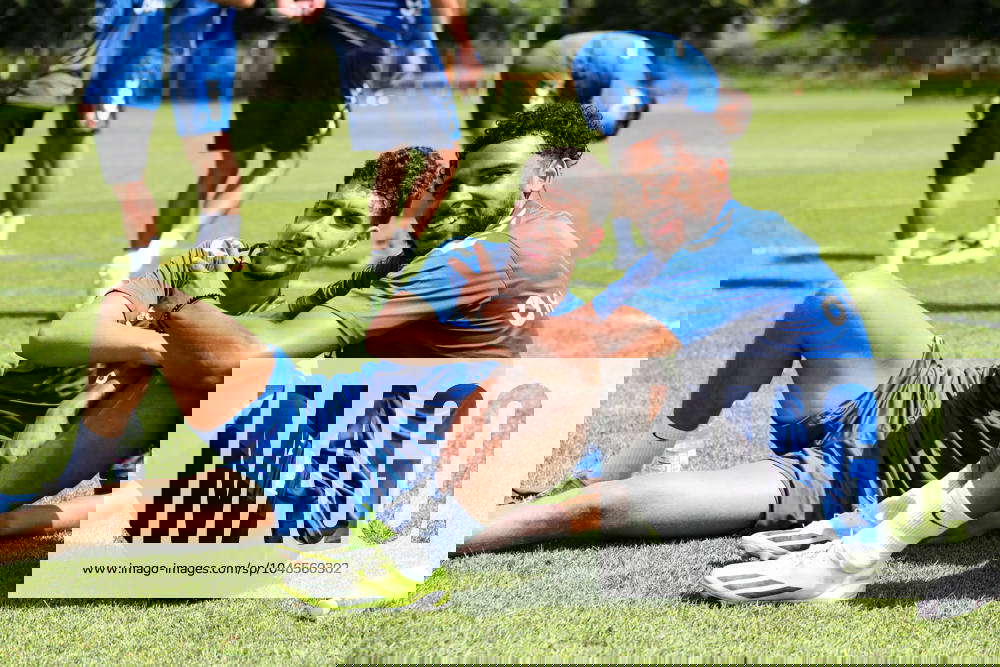 Daniel Elfadli l, 1 FC Magdeburg, 6 and Xavier Amaechi 1 FC Magdeburg ...