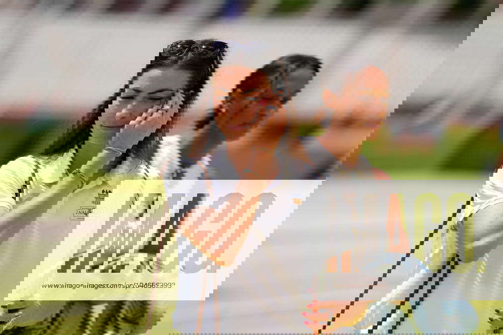 June 20, 2024, Madrid, Madrid, SPAIN: Blanca Hervas during the ...