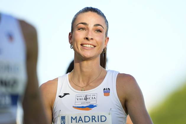 Madrid, Madrid, SPAIN: Blanca Hervas during the presentation of the ...
