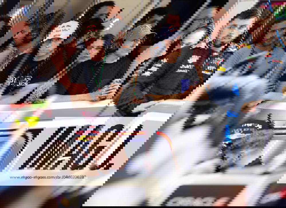 Marc Marquez, Moto GP rider during the Formula 1 Aramco Gran Premio de ...