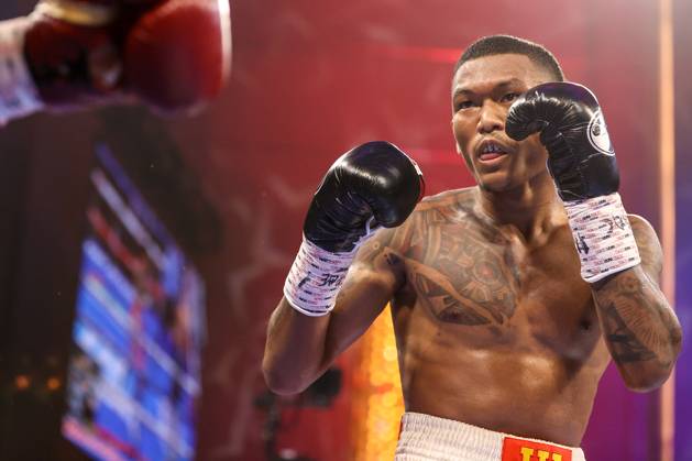 Boxing 2024: Rafael Espinoza vs Sergio Chirino - Weigh In JUN 20 June ...