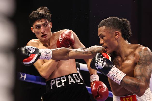 Boxing 2024: Rafael Espinoza vs Sergio Chirino - Weigh In JUN 20 June ...